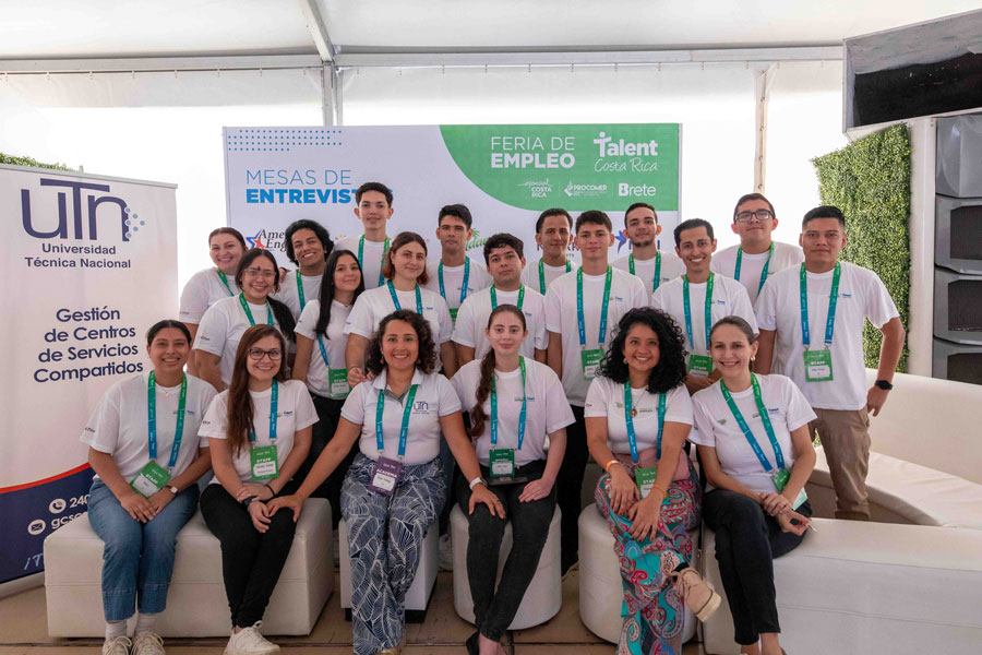 Job fair - Investment by PROCOMER