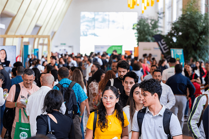 Job fair - Investment by PROCOMER