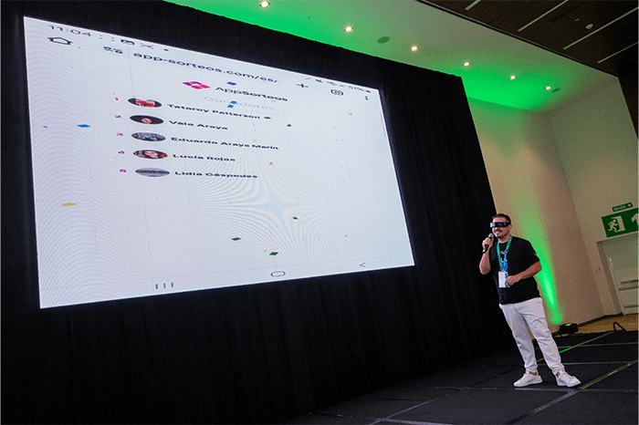 Job fair - Investment by PROCOMER