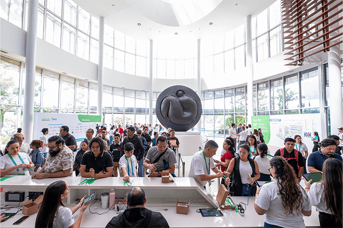 Job fair - Investment by PROCOMER