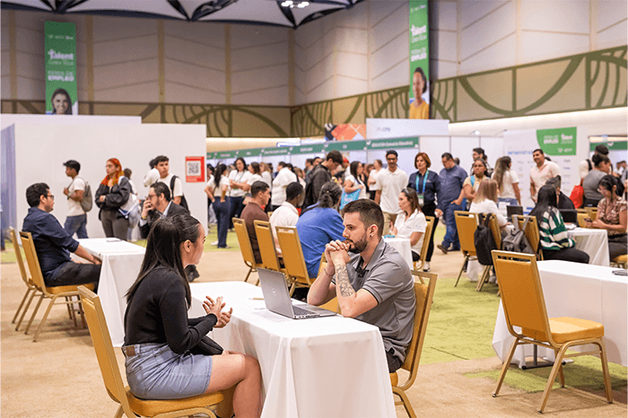 Job fair - Investment by PROCOMER