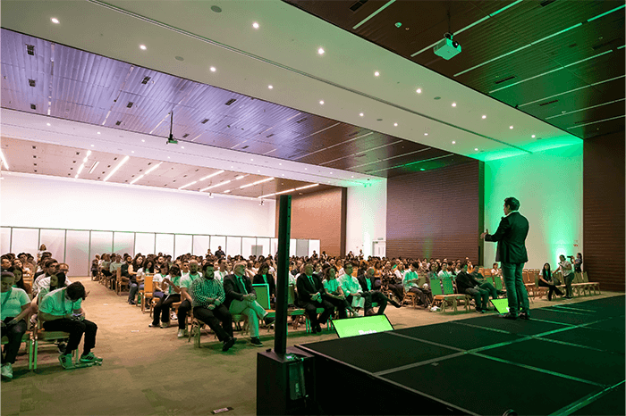 Job fair - Investment by PROCOMER