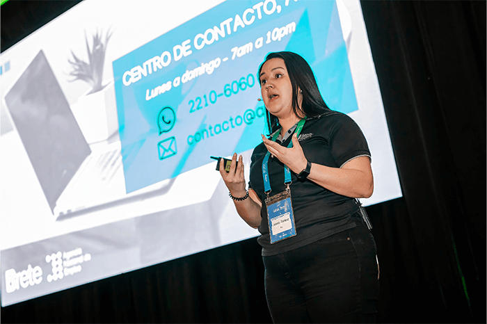 Job fair - Investment by PROCOMER