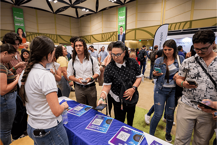 Job fair - Investment by PROCOMER