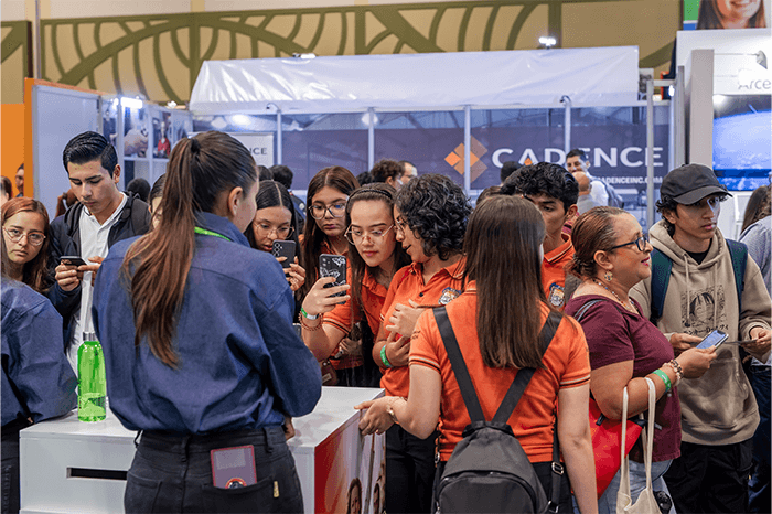 Job fair - Investment by PROCOMER