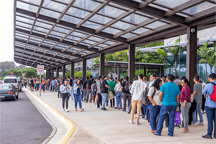 Job fair - Investment by PROCOMER