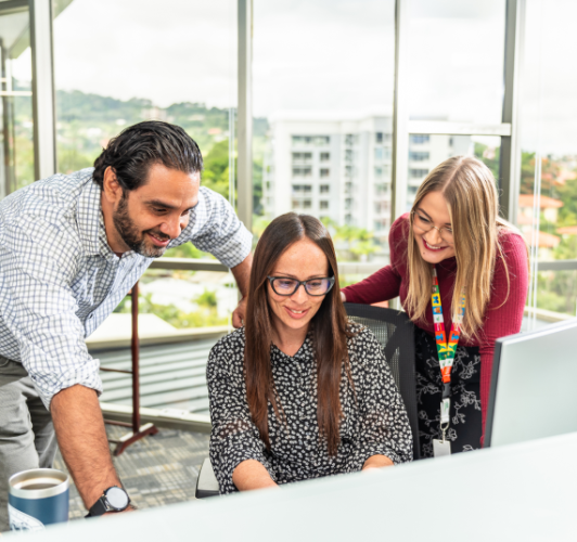 Talent - Investment by PROCOMER