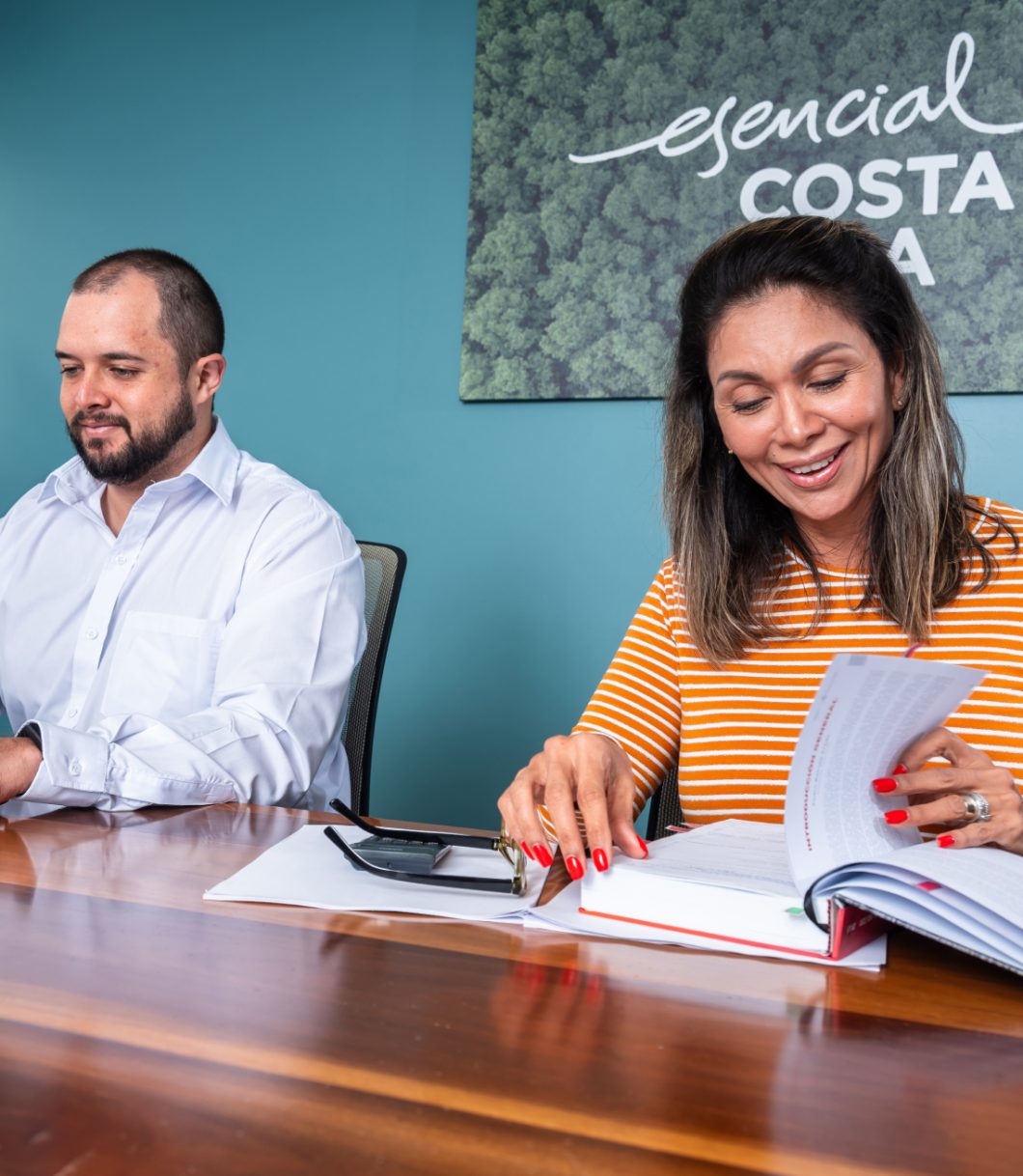 Nosotros - Investment by PROCOMER