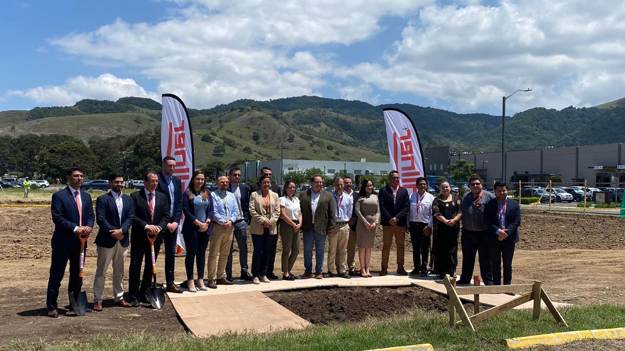 Zollner starts construction of its second plant in Costa Rica