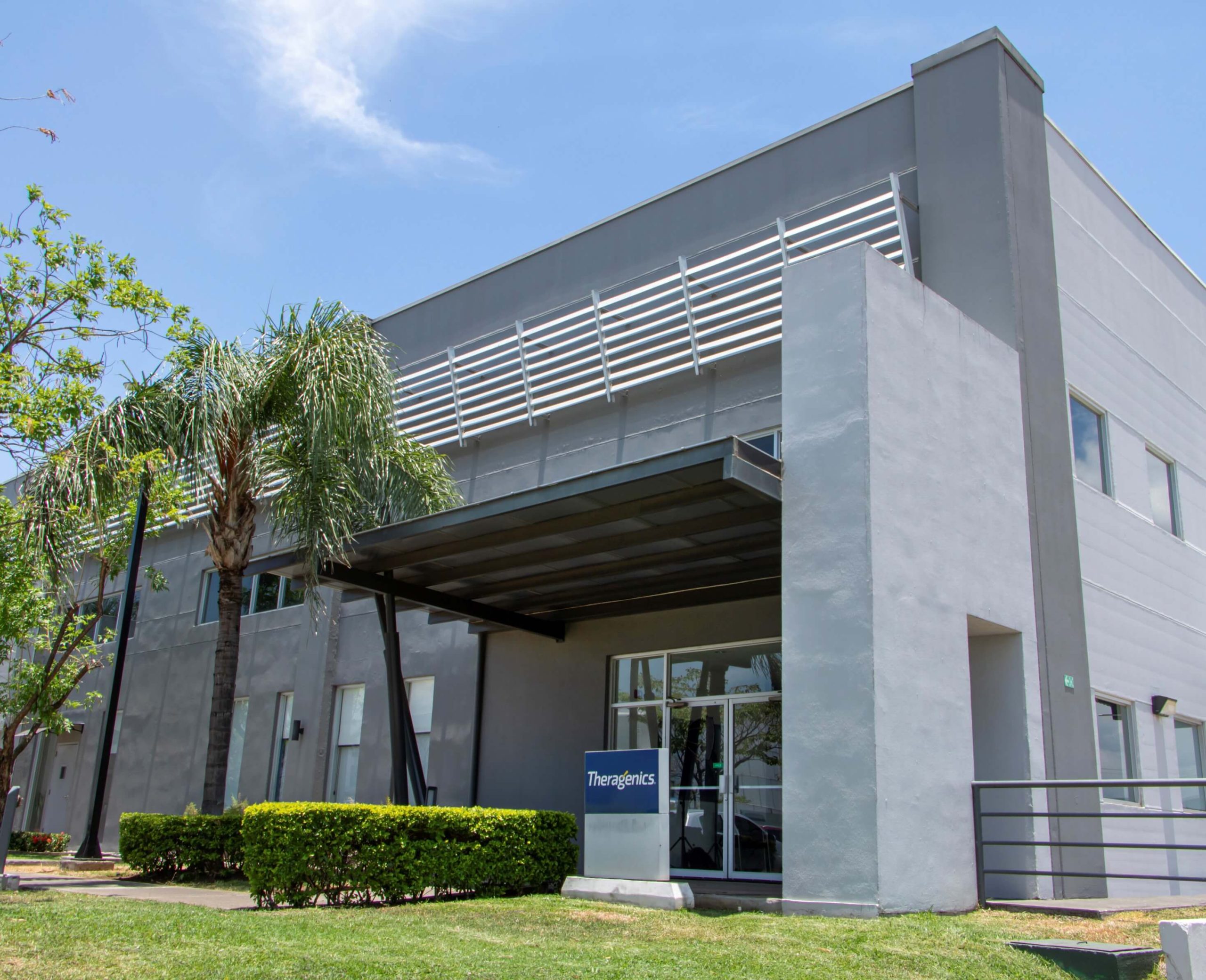 Great employment opportunities in the first manufacturing plant of ...