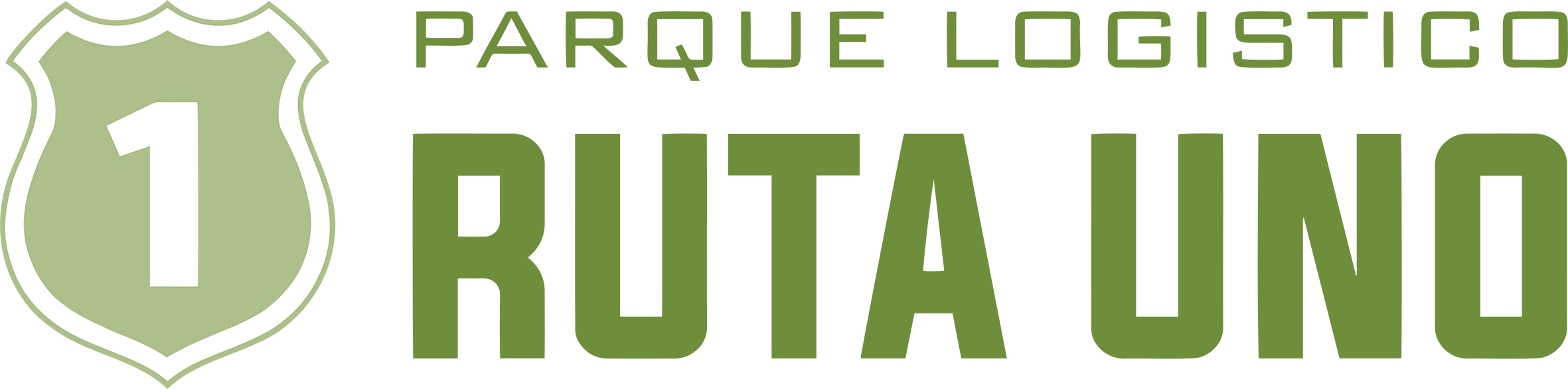 Parque Logístico Proyecto Ruta Uno Sociedad Anónima