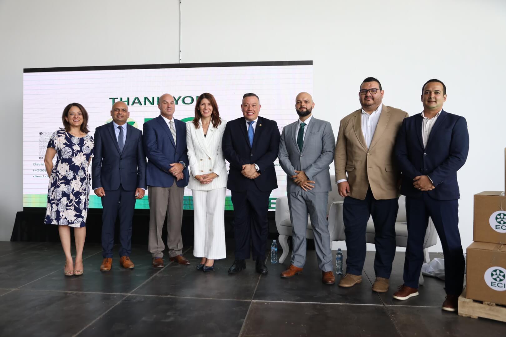 ECI (antes CRx Life Sciences) construirá en Costa Rica laboratorio de ...