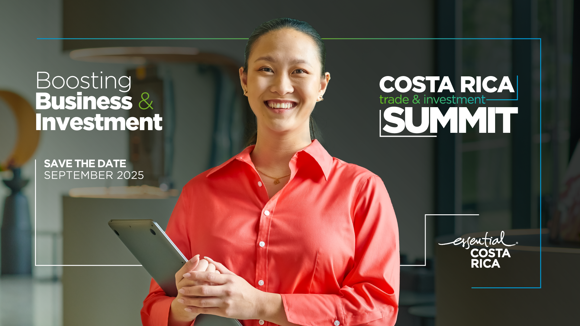 Costa Rica Summit - Investment by PROCOMER