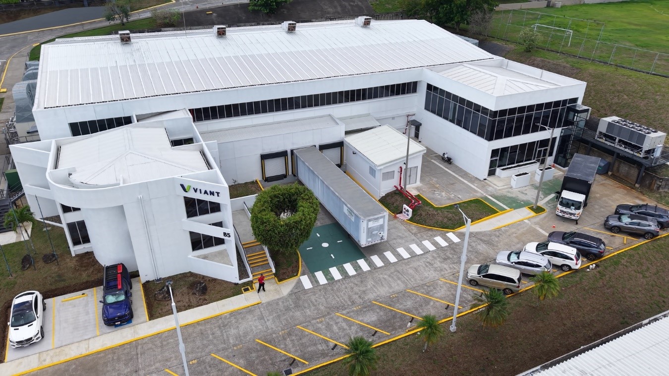 Expansión de Viant en Costa Rica creará 1.000 nuevos empleos